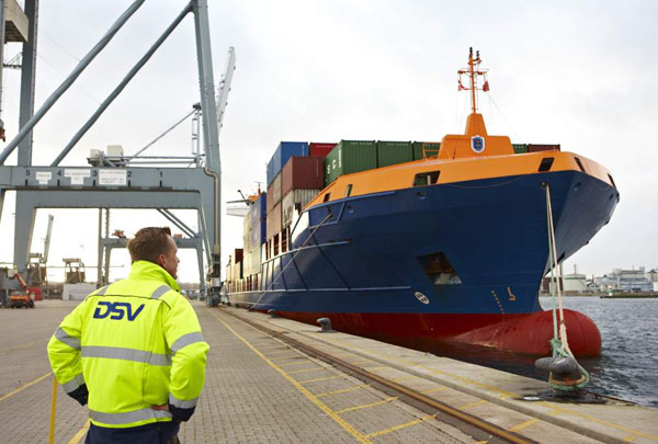 DSV Road Ltd UKFEX - Promoting UK Food Exports